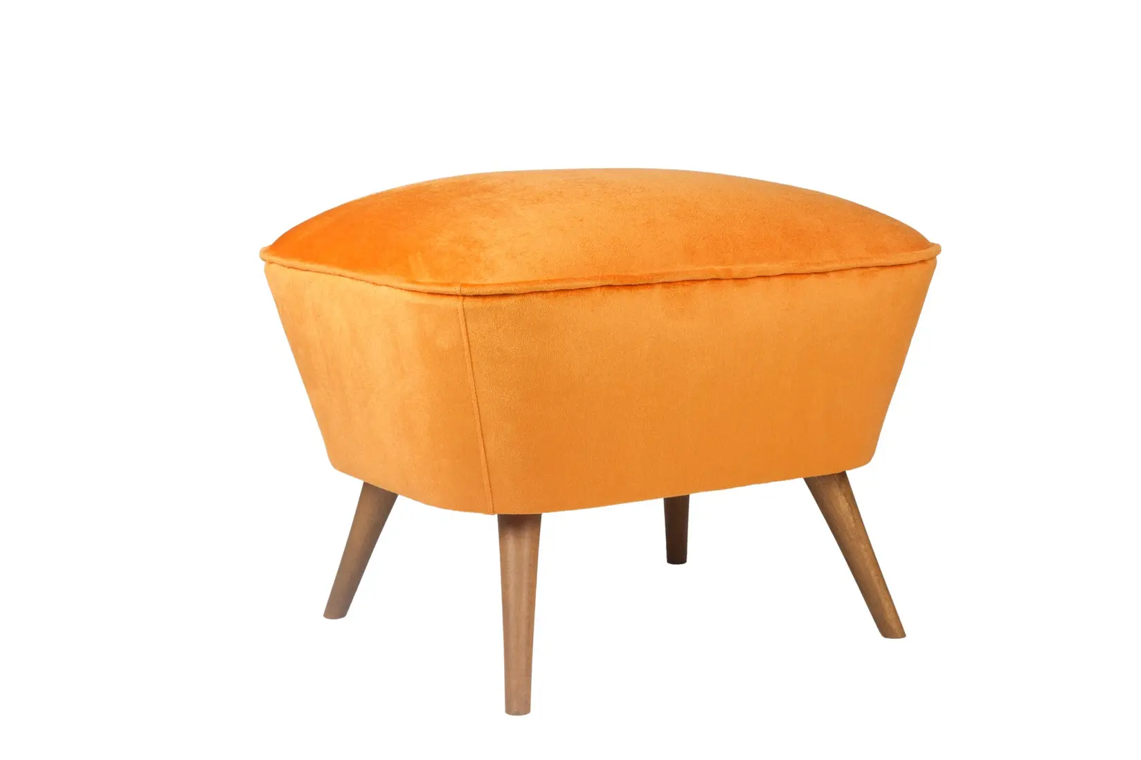 Atelier del Sofa Tabure 57x45x45cm, Narandžasto