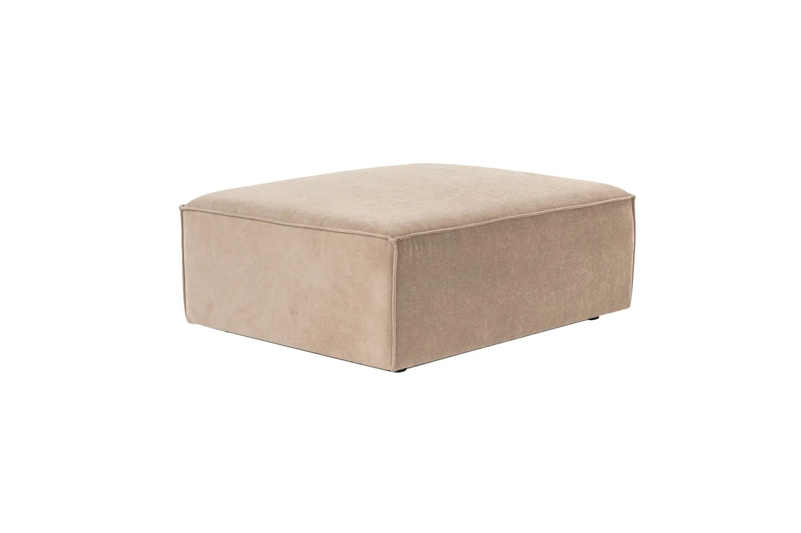 Atelier del Sofa Tabure 95x45x80cm, Cappucino