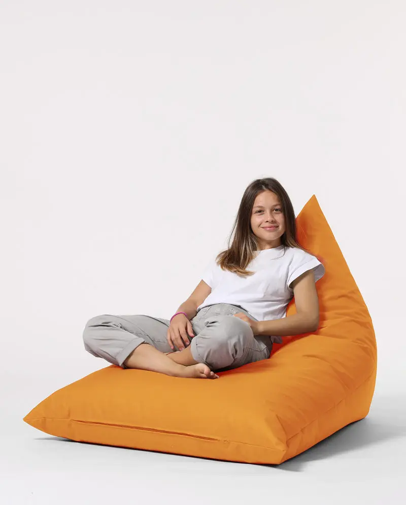 Atelier del Sofa Lazy bag Narandžasti