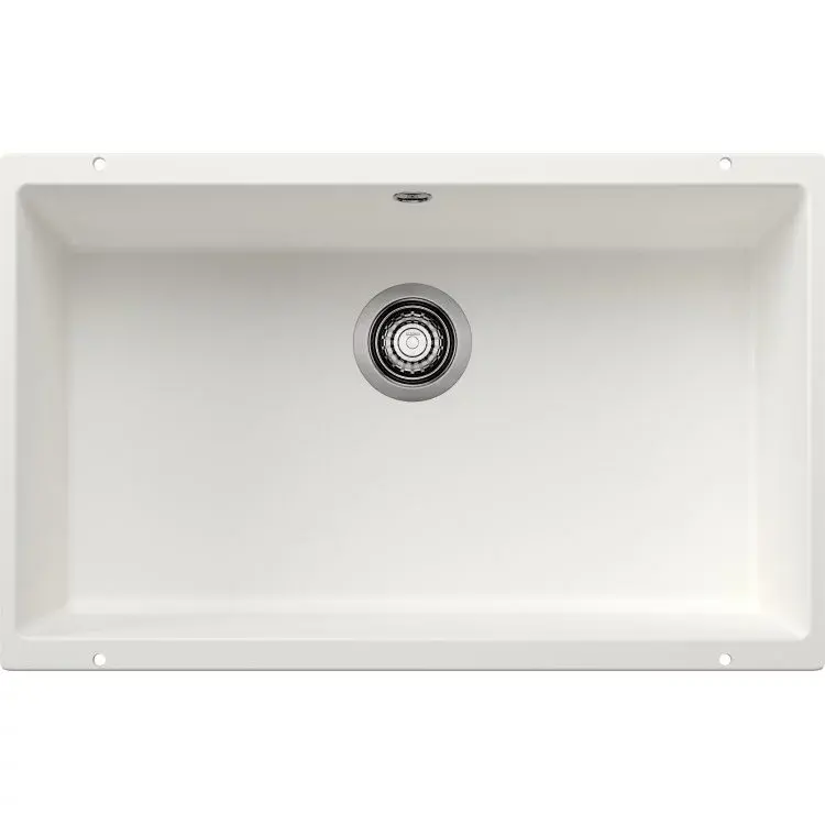 BLANCO Sudopera Rotan 700-U, 730x460x202mm, Bela