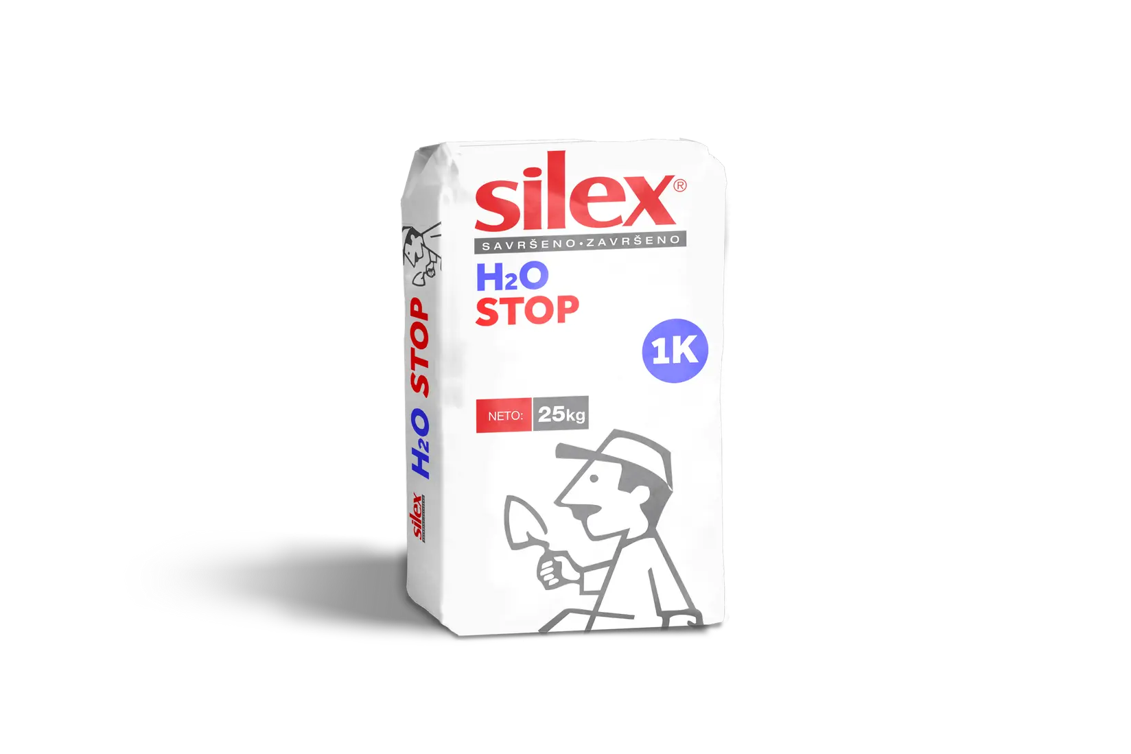 Silex H2O STOP 25 kg