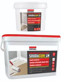 SOUDAL SOUDAGUM LM DFE 4/1