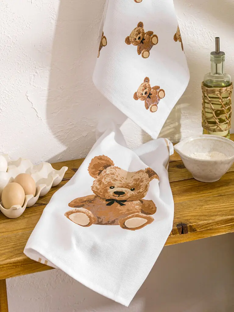 LC Waikiki Krpe za sudove, W5GI34Z8-F9C, 2 komada, Šarene