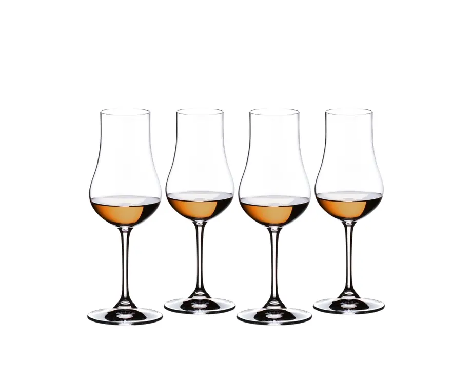 RIEDEL Set za rum i rakiju, 4 komada, 200ml
