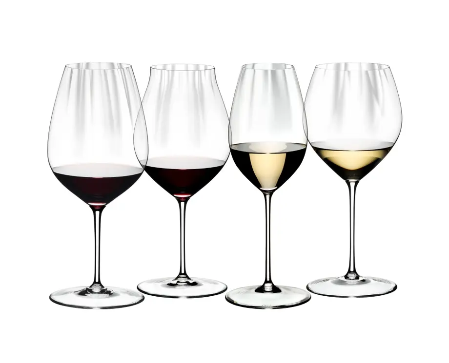 RIEDEL PERFORMANCE 6884/0,33,67,97 Set za degustaciju vina, 4 komada