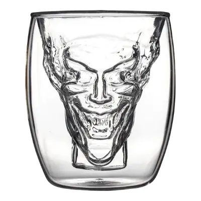 Pyramid International Čaša 3D Feature Joker Batman, 250ml