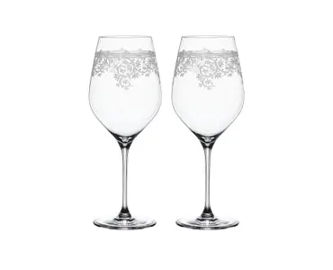 SPIEGELAU Set čaša za crveno vino Arabesque, 2 komada, 810ml