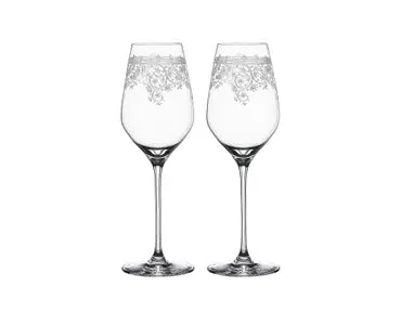 SPIEGELAU Set čaša za belo vino Arabesque, 2 komada, 500ml