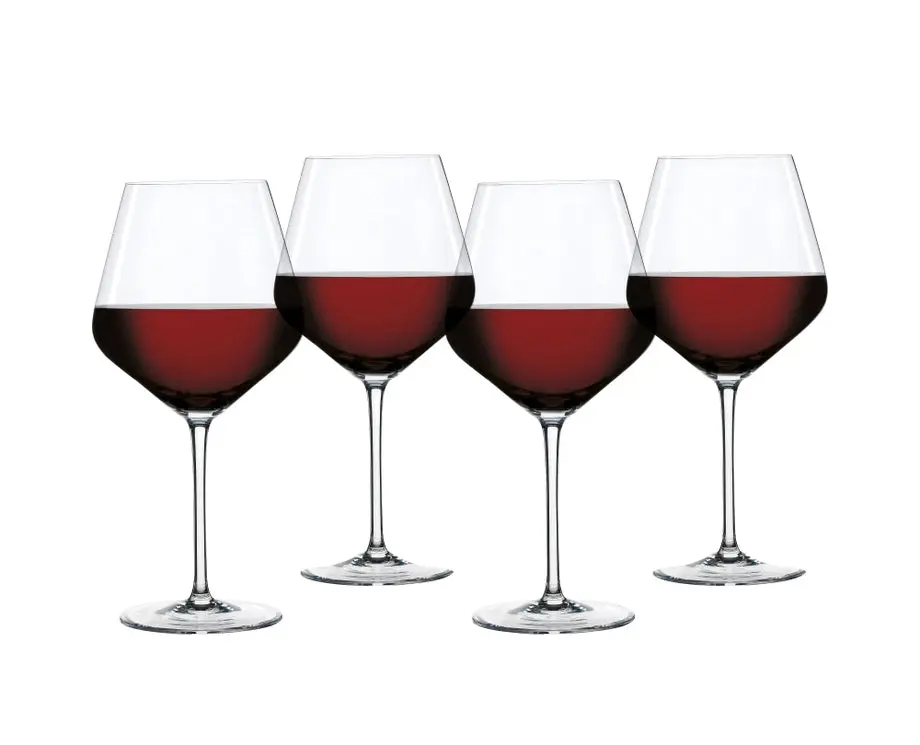 SPIEGELAU Set čaša za burgundu Style, 4 komada 640ml