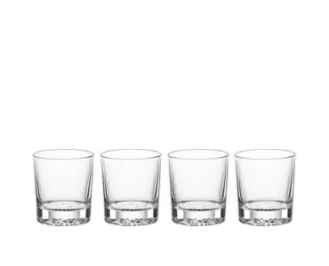 SPIEGELAU Čase set za viski Lounge, 4 komada, 309ml