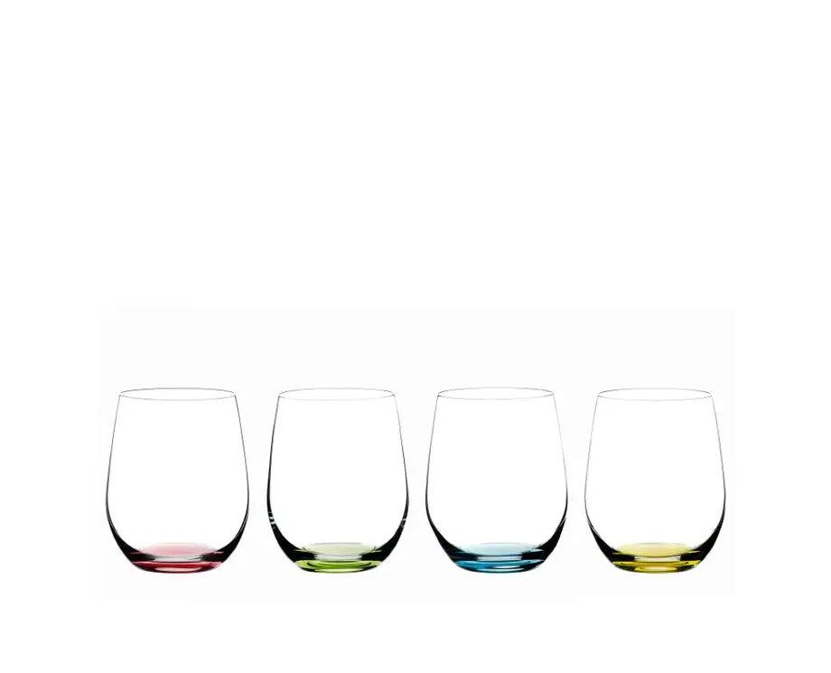 RIEDEL HAPPY "O" Set čaša, 4 komada, 335ml