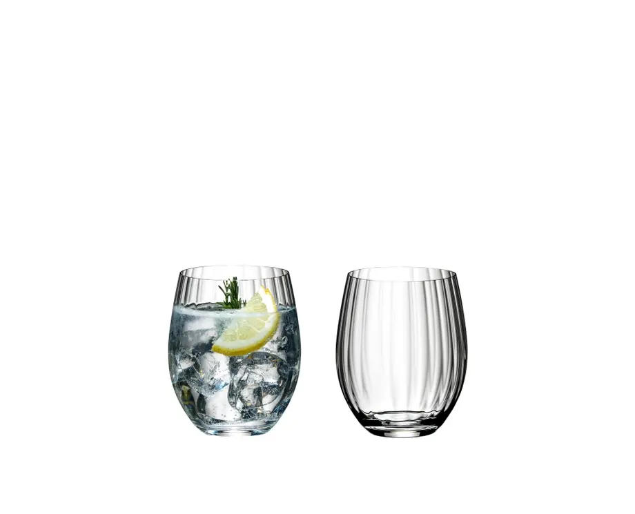 RIEDEL OPTIC "O" LONGDRINK Čaše za koktele, 2 komada, 580ml