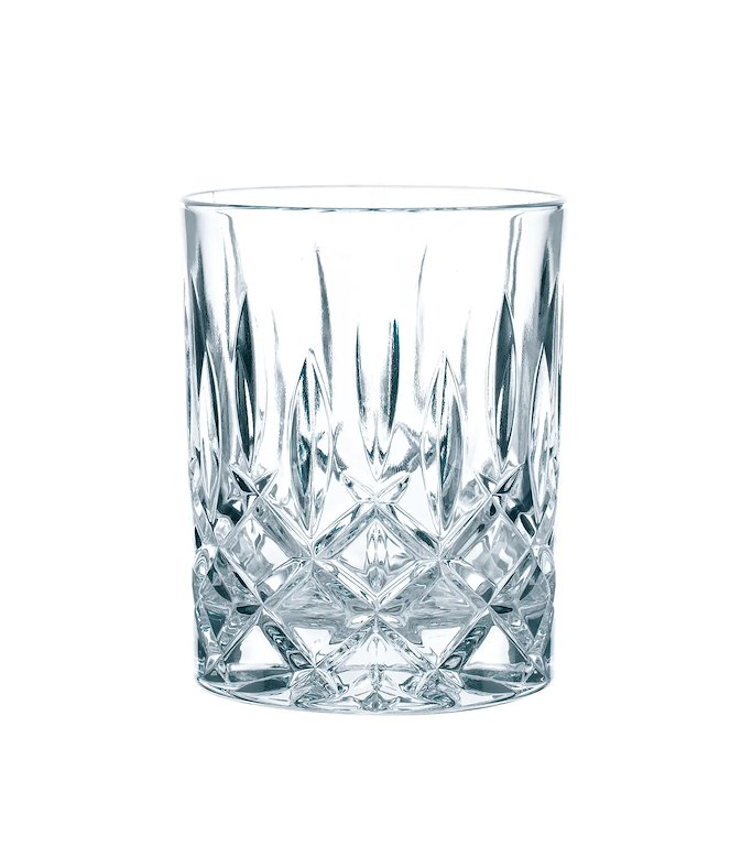 RIEDEL VIVANT WHISKY DOUBLE OLD FASHIONED Čaše za viski, 4 komada