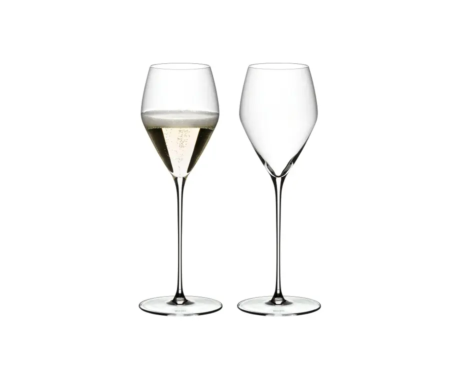 RIEDEL VELOCE Čaše za šampanjac, 2 komada, 327ml