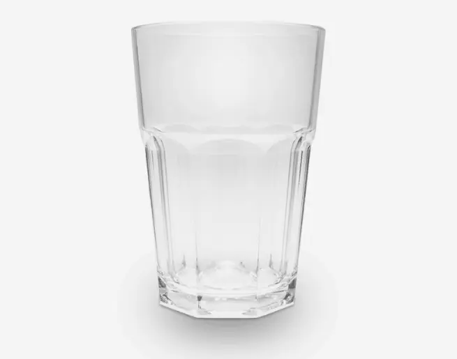 GLASSTIC Čaše Highball 330 ml 24/1