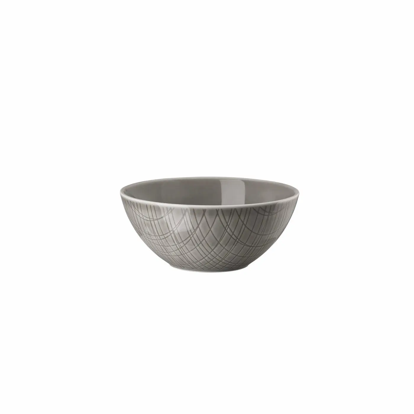 ROSENTHAL Činija, 14cm, Siva
