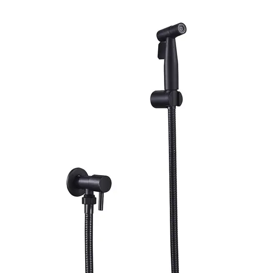 Slovarm Higijenski tuš 486502, Crni