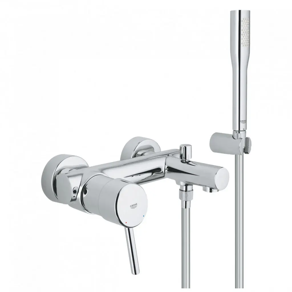 Grohe Baterija za kadu Concetto new set