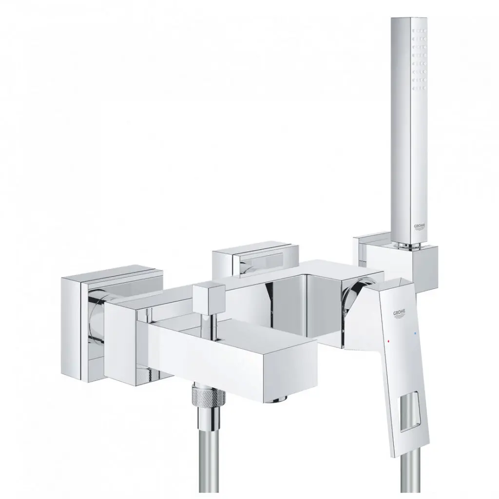 Grohe Baterija za kadu Eurocube set