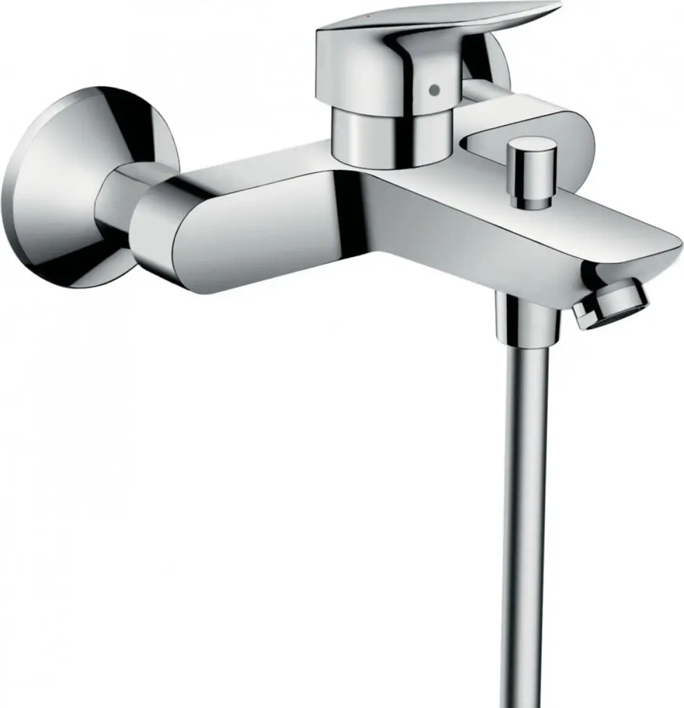 Hansgrohe Baterija za kadu Logis