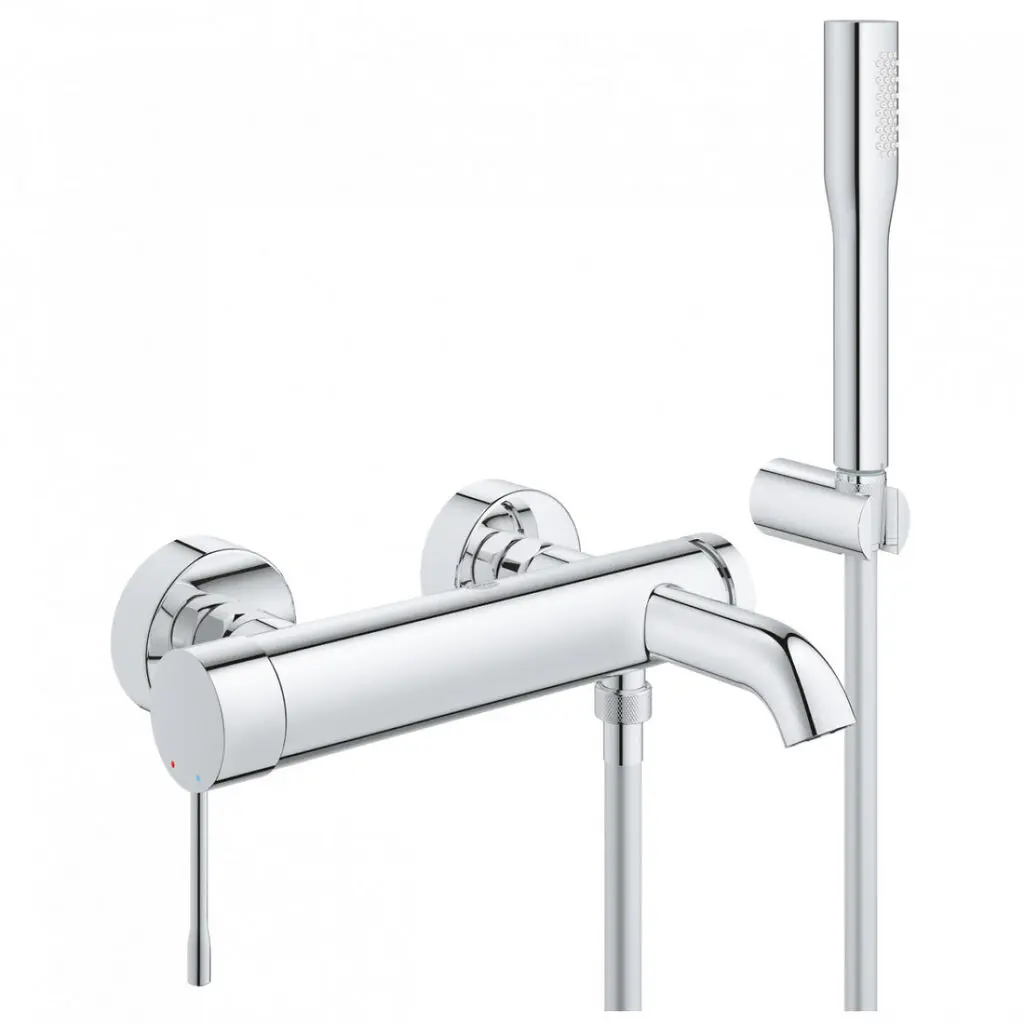 Grohe Baterija za kadu Essence set