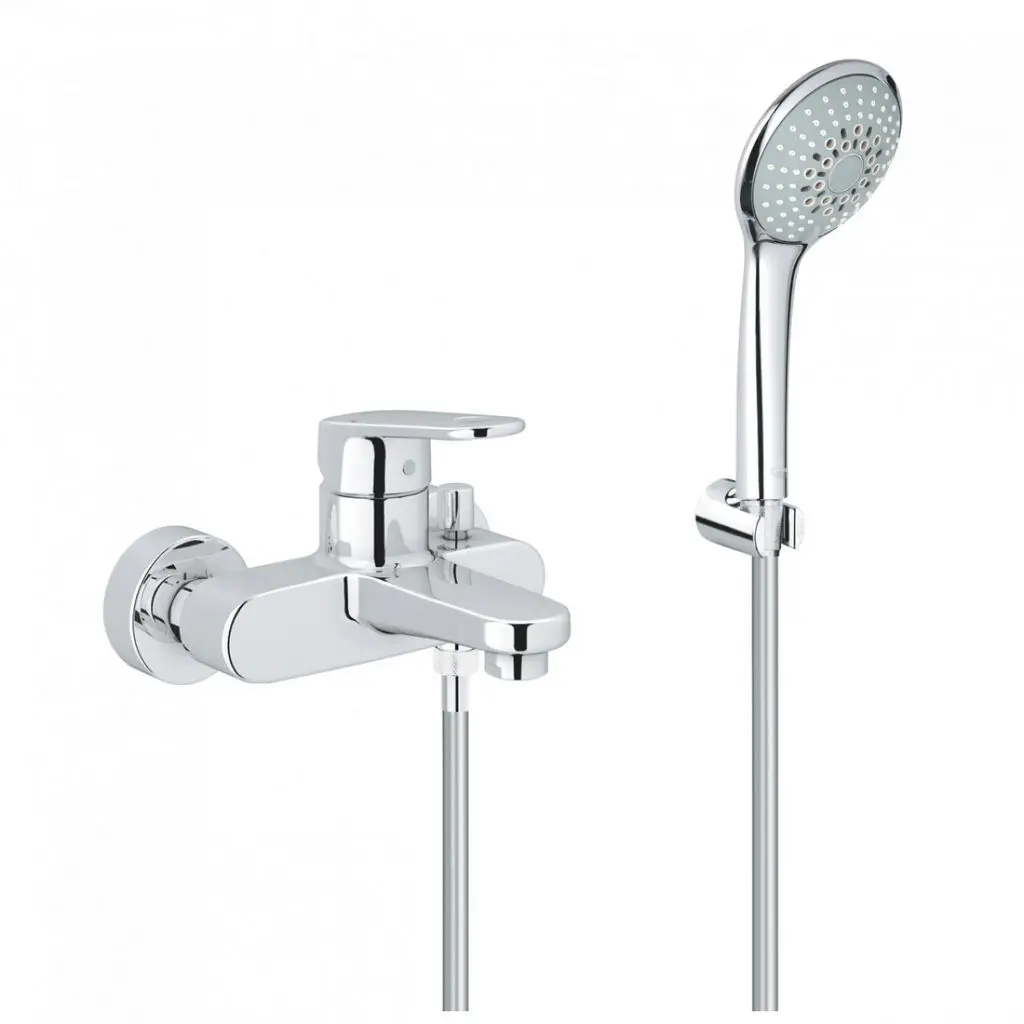 Grohe Baterija za kadu Eueroplus set
