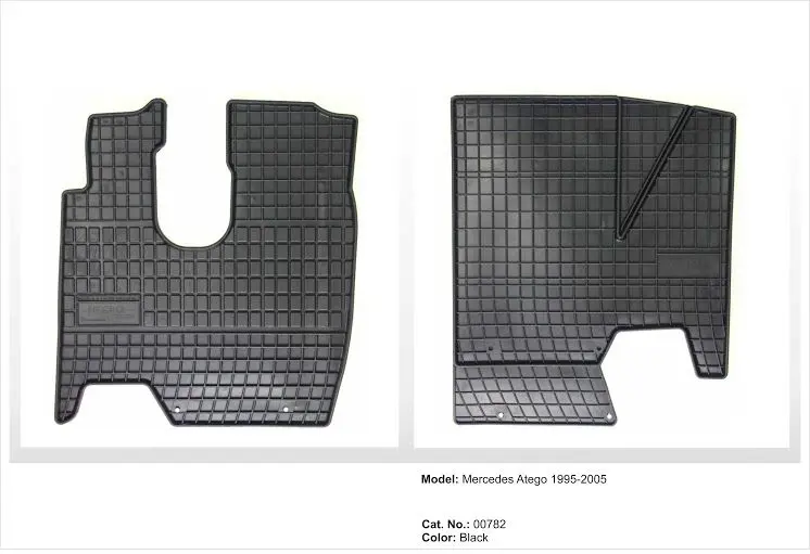 Frogum Tipske patosnice za Mercedes Atego (1995-2005)