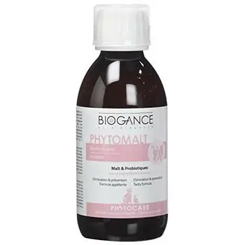 Biogance Sirup za izbacivanje progutale dlake, 200ml
