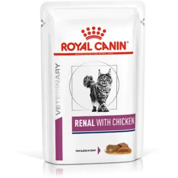 Royal Canin Dijetetska hrana za mačke sa piletinom, 5g