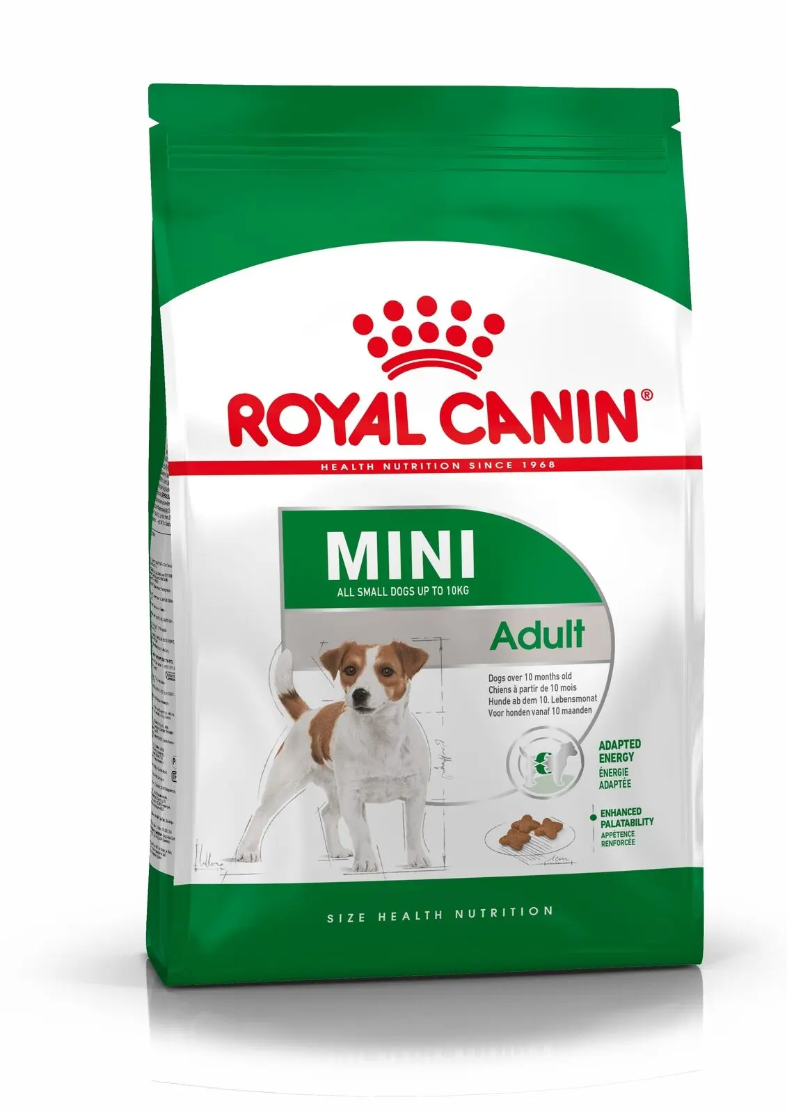 Royal Canin Suva hrana za pse Mini Adult, sa piletinom, 8kg