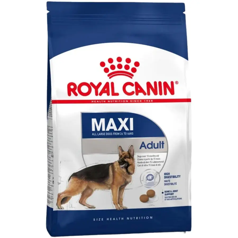 Royal Canin Suva hrana za pse velikih rasa Maxi Adult, 15kg