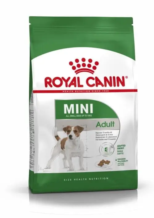 ROYAL CANIN Mini Adult 8kg - Suva Hrana za Odrasle Pse Malih Rasa