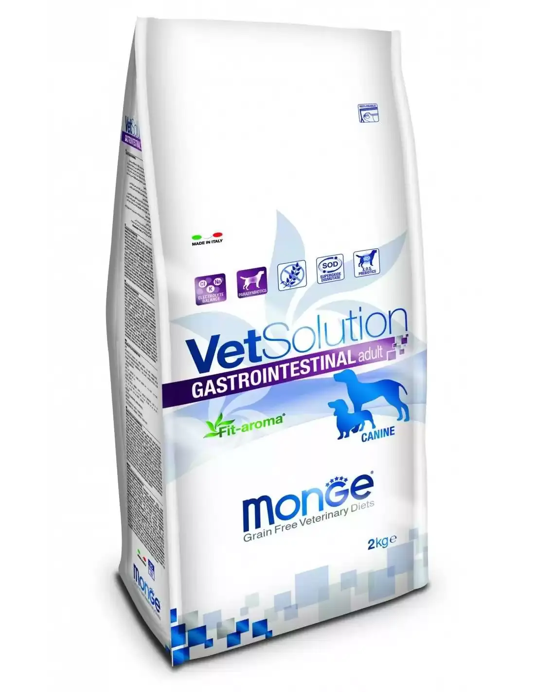 MONGE Vet solution Dijetalna hrana za pse 2 kg
