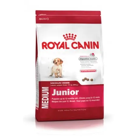 Royal Canin Hrana za štence Medium Puppy, sa piletinom, 15kg
