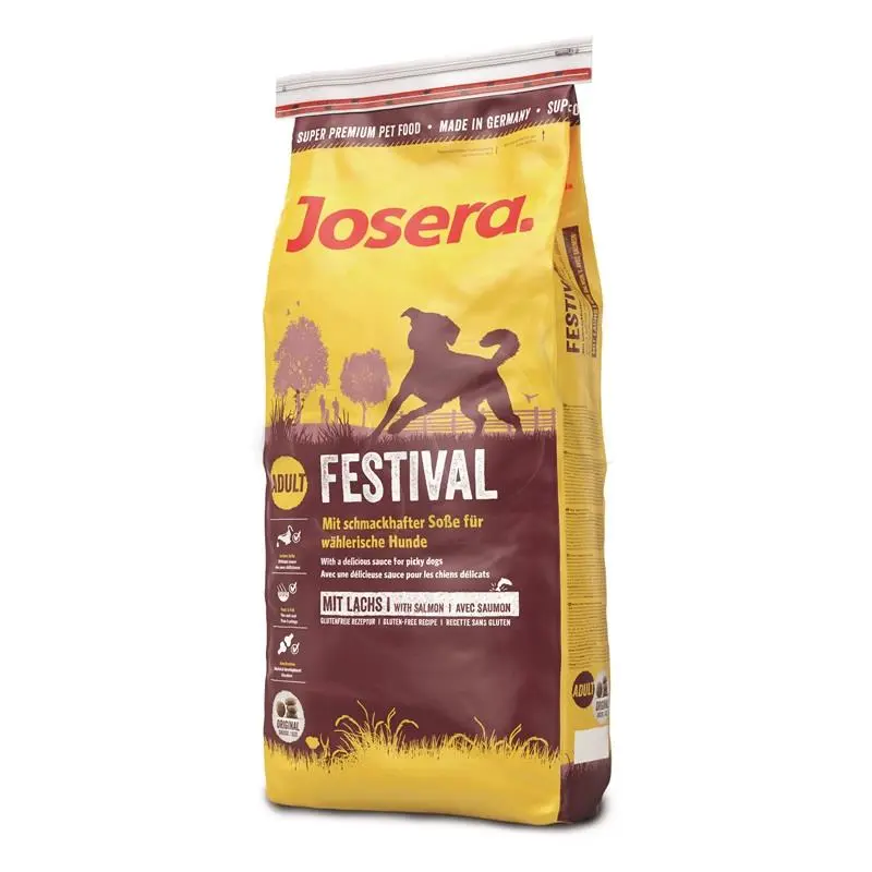 JOSERA Suva hrana za odrasle pse Festival 26/16, 12.5kg