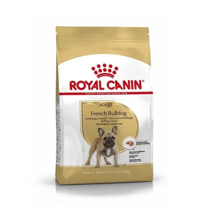 ROYAL CANIN Hrana za pse rase francuski buldog, 1.5kg