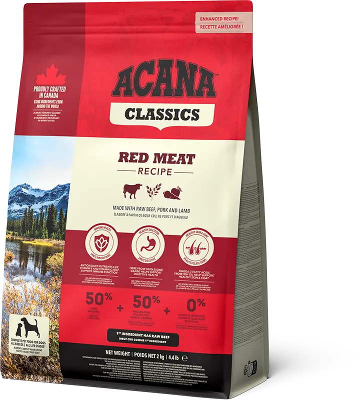 Acana Dog Adult All Classic Red 2kg