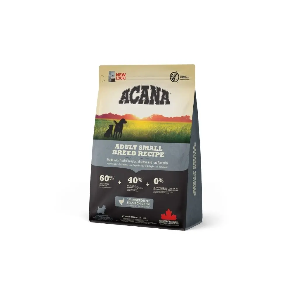 Acana Dog Adult Small Heritage 25 2 KG