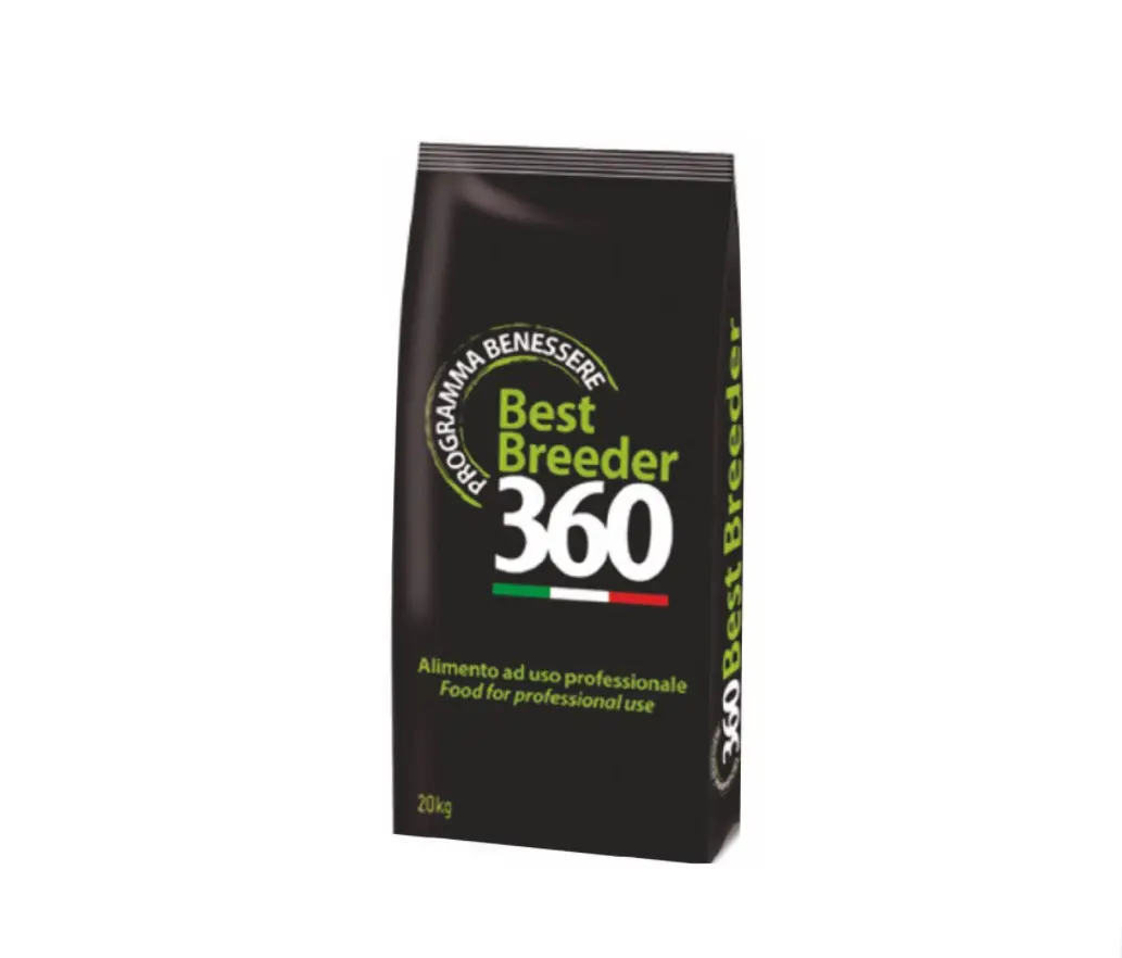 Pet360 Suva hrana za odrasle pse Energy Best Breeder 360, Piletina i pirinač, 20kg