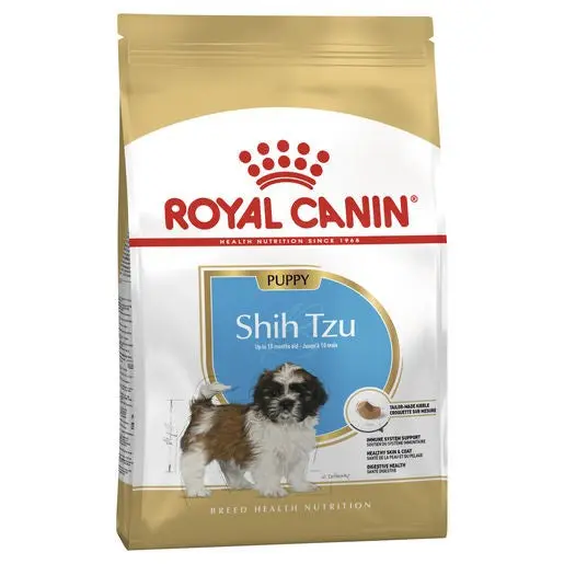 ROYAL CANIN Suva hrana za pse Shih Tzu Junior 1.5 kg