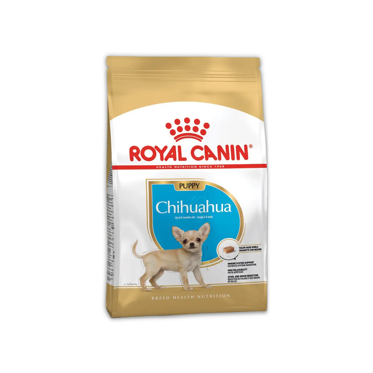 ROYAL CANIN Hrana za pse rase Čivava Junior 0.5kg