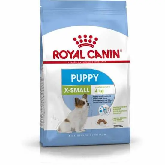 ROYAL CANIN Suva hrana za pse X-Small Junior 1.5kg