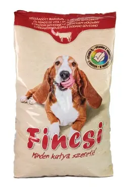 Fincsi Suva hrana za pse sa govedinom, 10kg