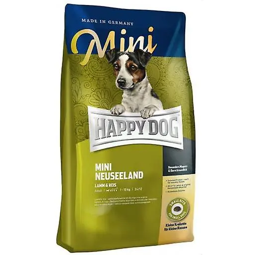 HAPPY DOG Mini New Zealand Lamb Hrana sa visokosvarljivom jagnjetinom, 800g