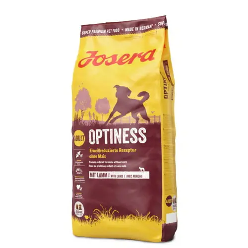 JOSERA Granule za odrasle pse srednjih i velikih rasa Optiness, 15 kg