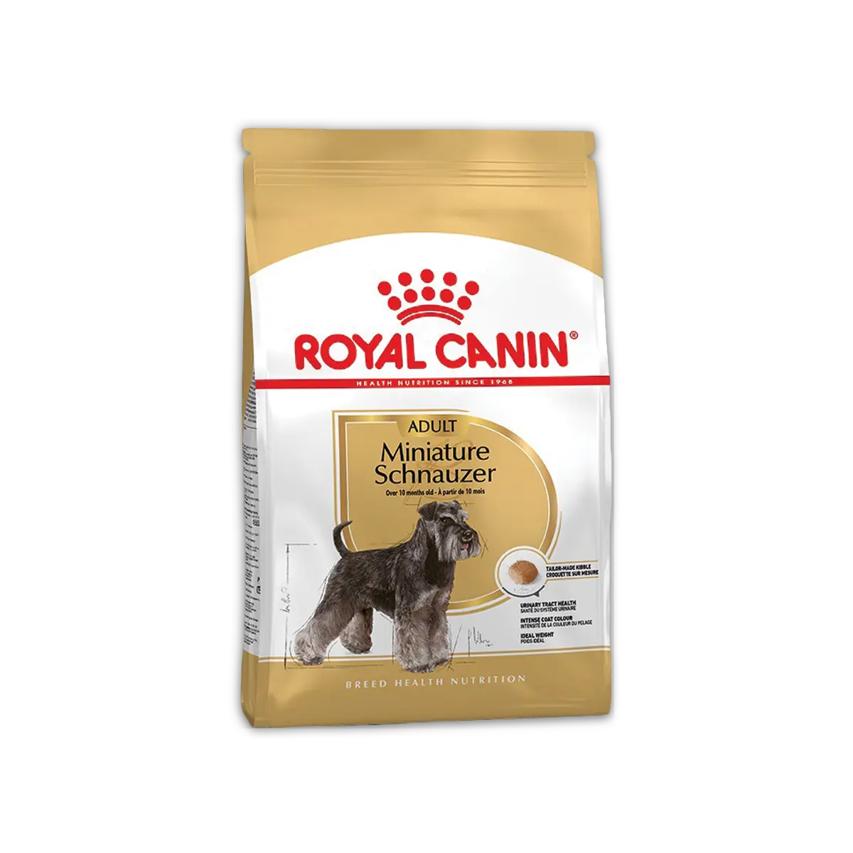 ROYAL CANIN Hrana za pse rase Mini šnaucer 3kg