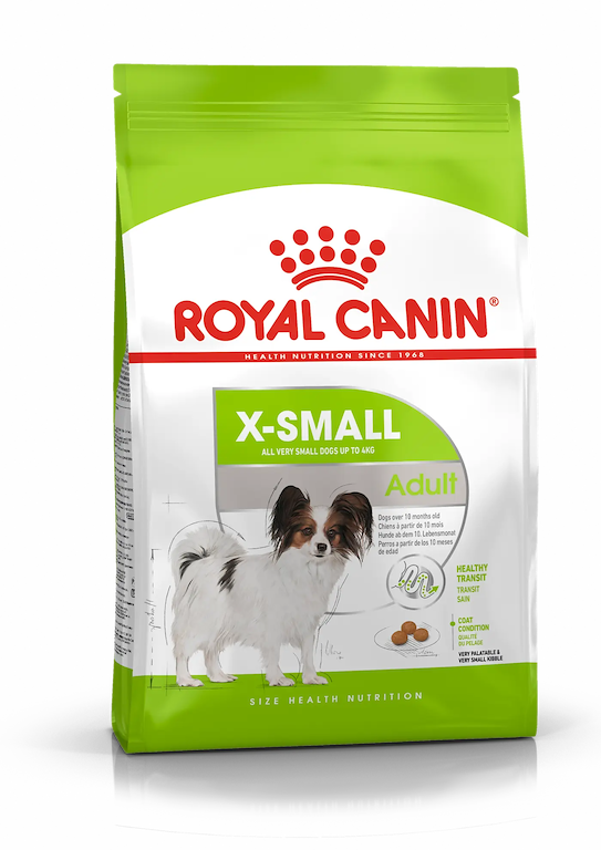 ROYAL CANIN Suva hrana za odrasle pse Small Adult 500 gr
