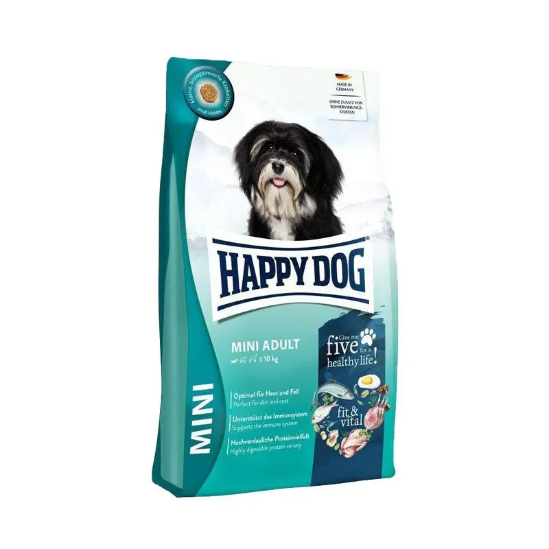 Happy dog Suva hrana za odrasle male pse, 10kg