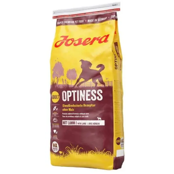 JOSERA Hrana za pse Optiness 12.5 kg