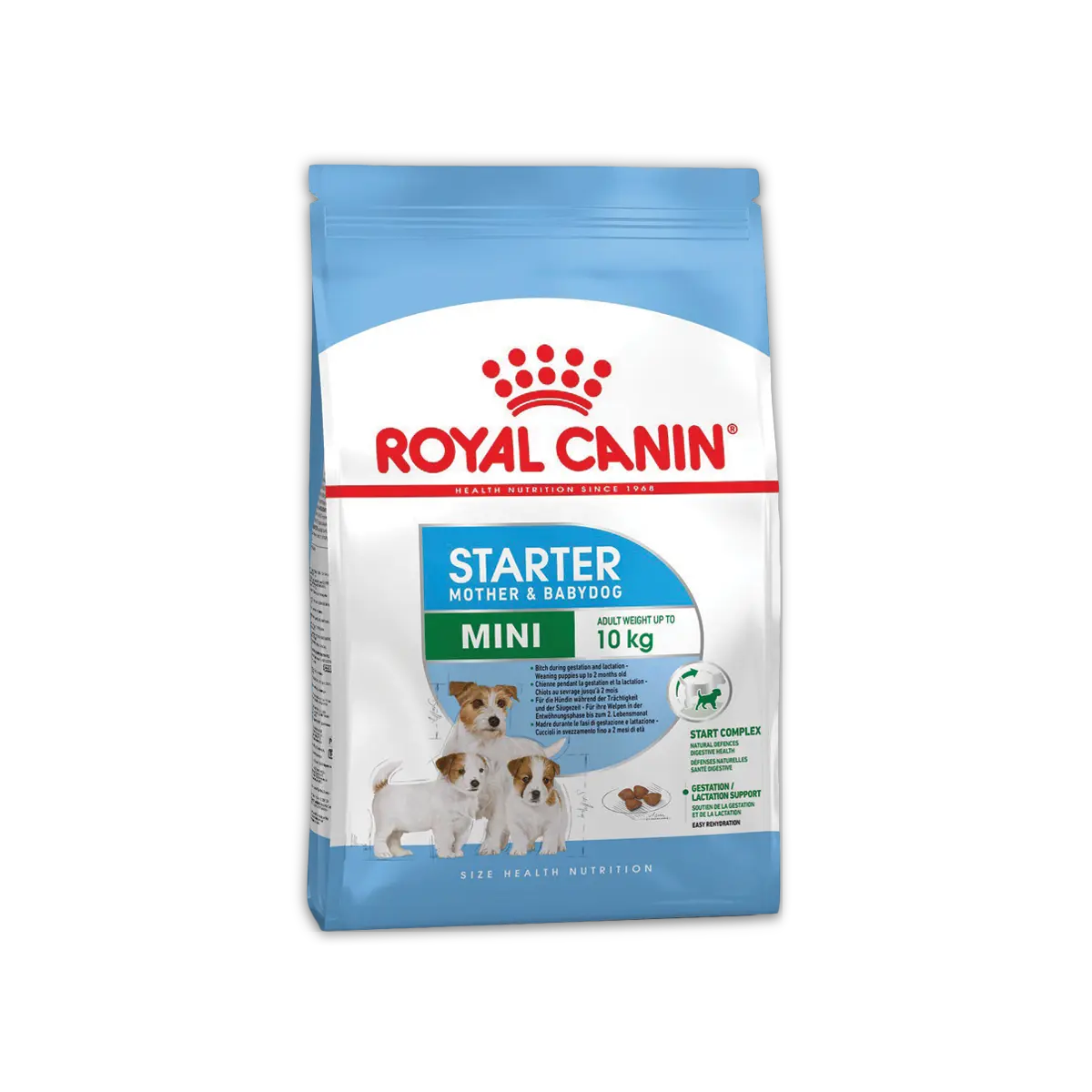 ROYAL CANIN Hrana za pse Mini Starter 1kg